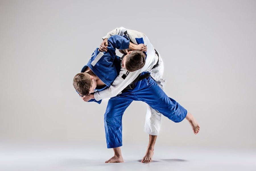 Combining Judo Throws With Brazilian Jiu-Jitsu For Better Results ...